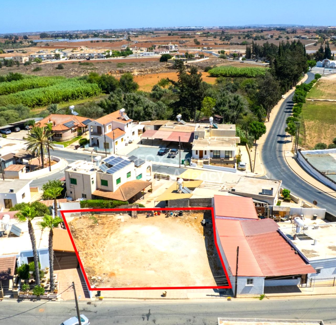 Property 5510 Avgorou, Famagusta / 45494 • Viotopo.com