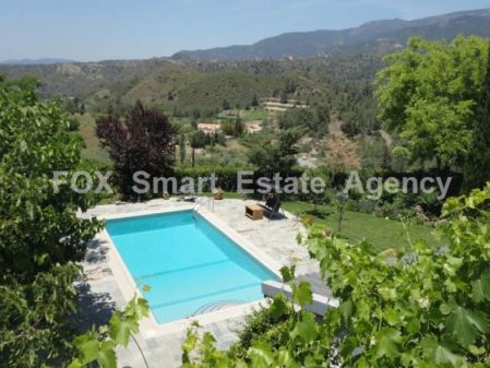 Property 4779 Pera Pedi, Limassol / H-71557 • Viotopo.com